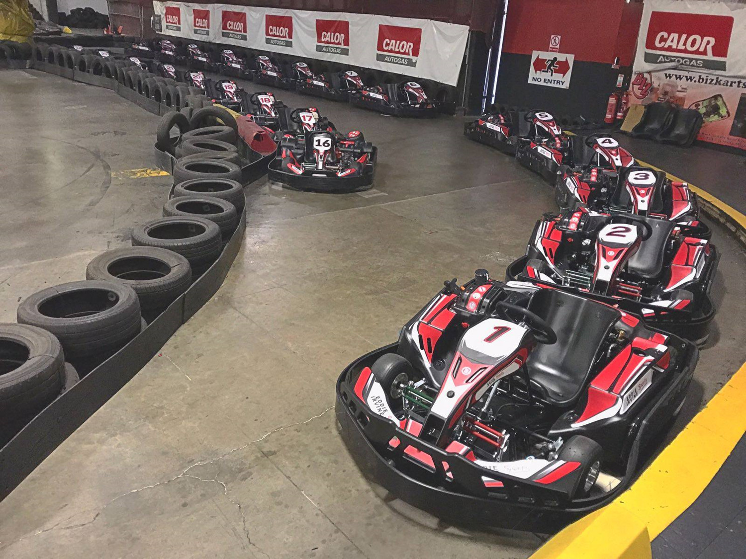 Karting Track | Delta Karting